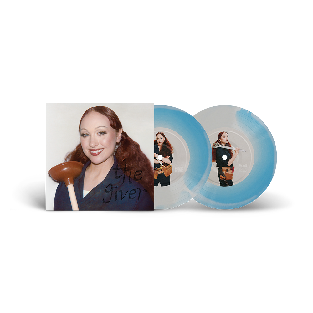 The Giver 7" - The Plumber - Chappell Roan Official Store CA